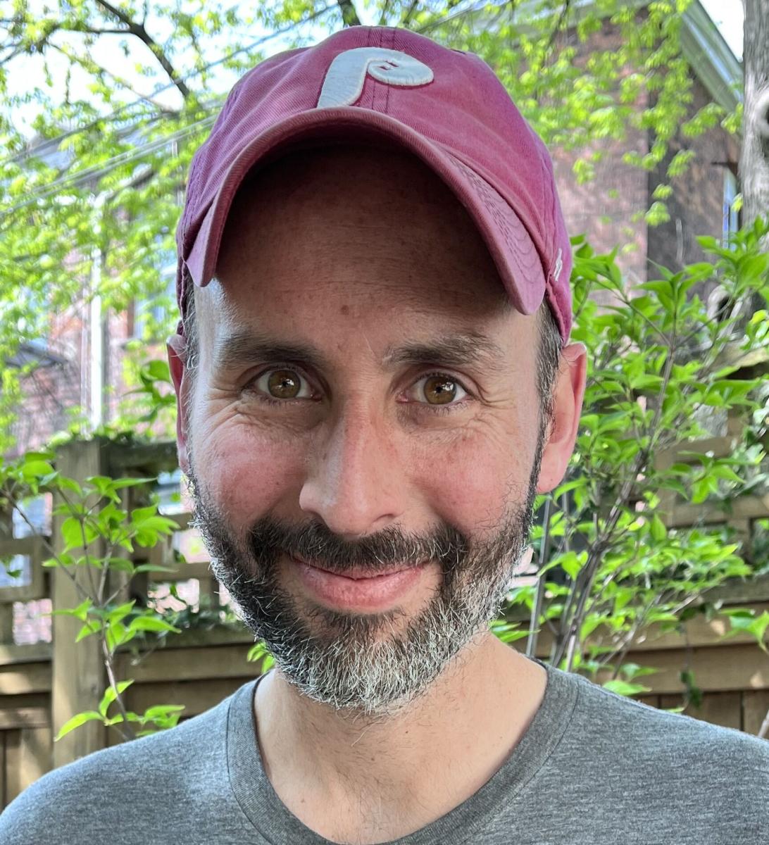 Author Talk: David Alff | Hagley